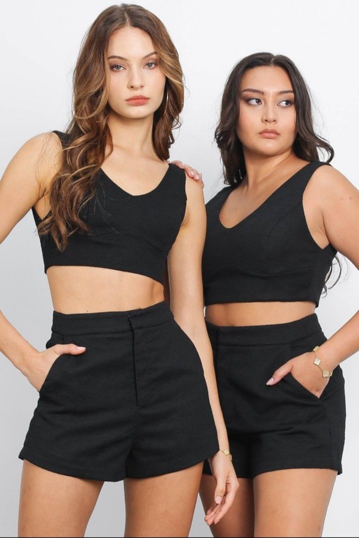 Tomi Textured Top S, Women's Fashion, Tops, Sleeveless on Carousell