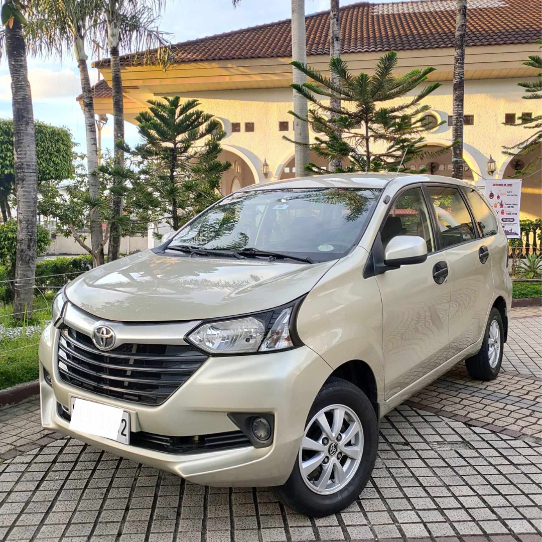 Toyota Avanza E 1.3 Auto, Cars for Sale, Used Cars on Carousell