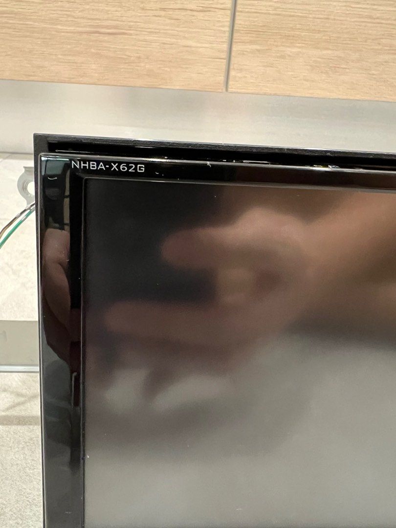 Toyota Estima Head Unit (NHBA-62G), Auto Accessories on Carousell