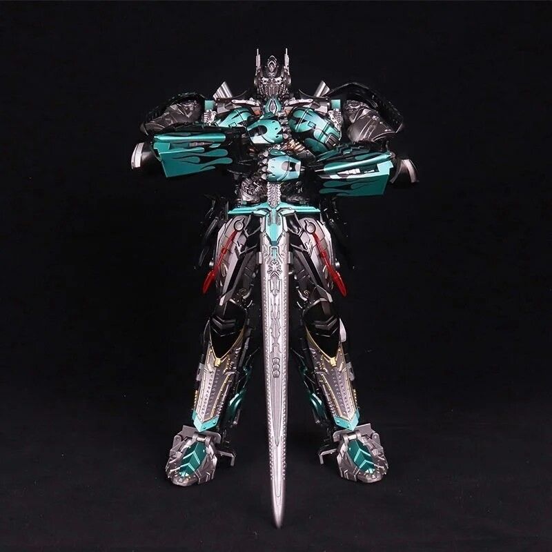 Transformers Black Mamba BMB BS-03S TLK Nemesis Prime (30cm), Hobbies ...