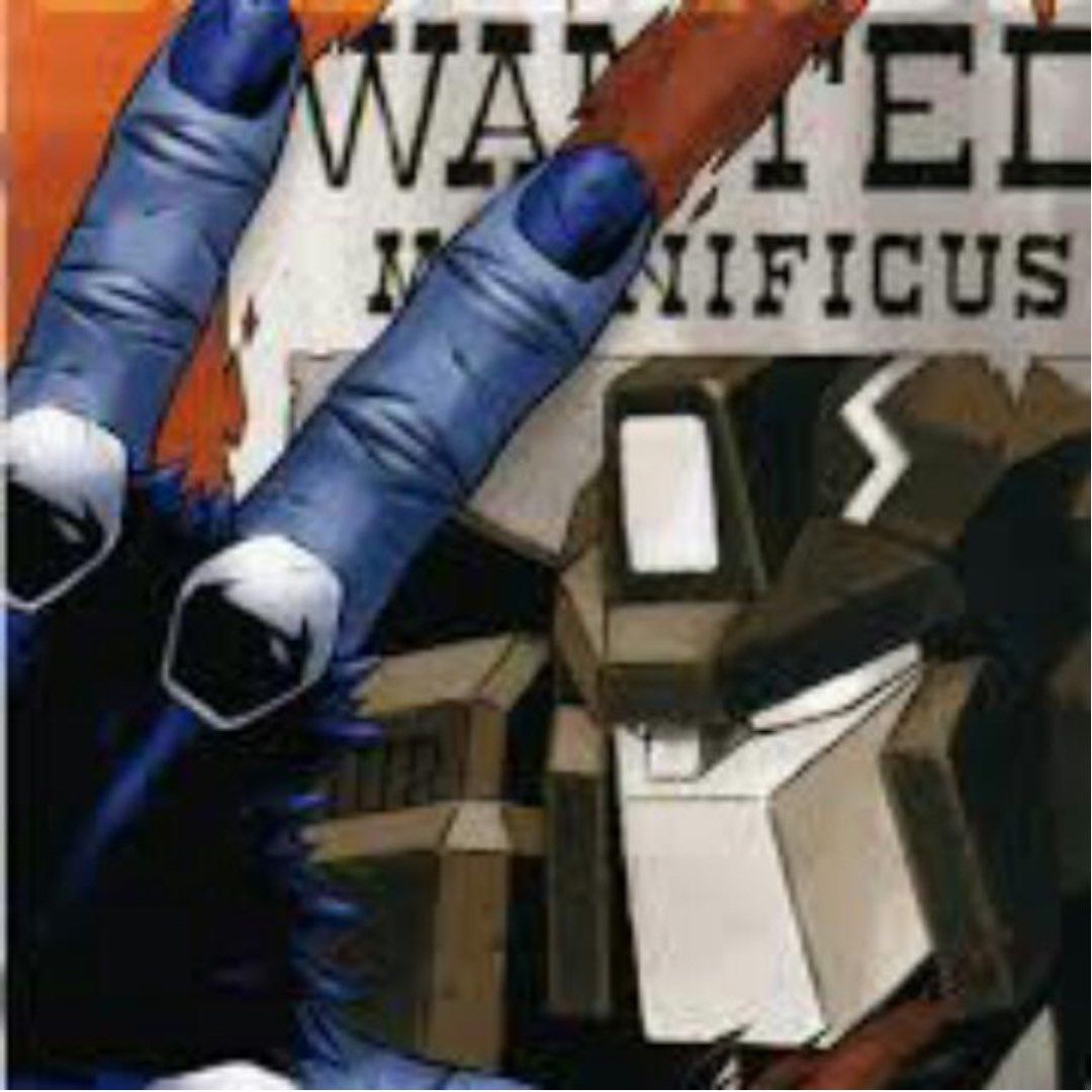 Transformers e-hobby Exclusive Magnificus Black Perceptor Takara Tomy ...