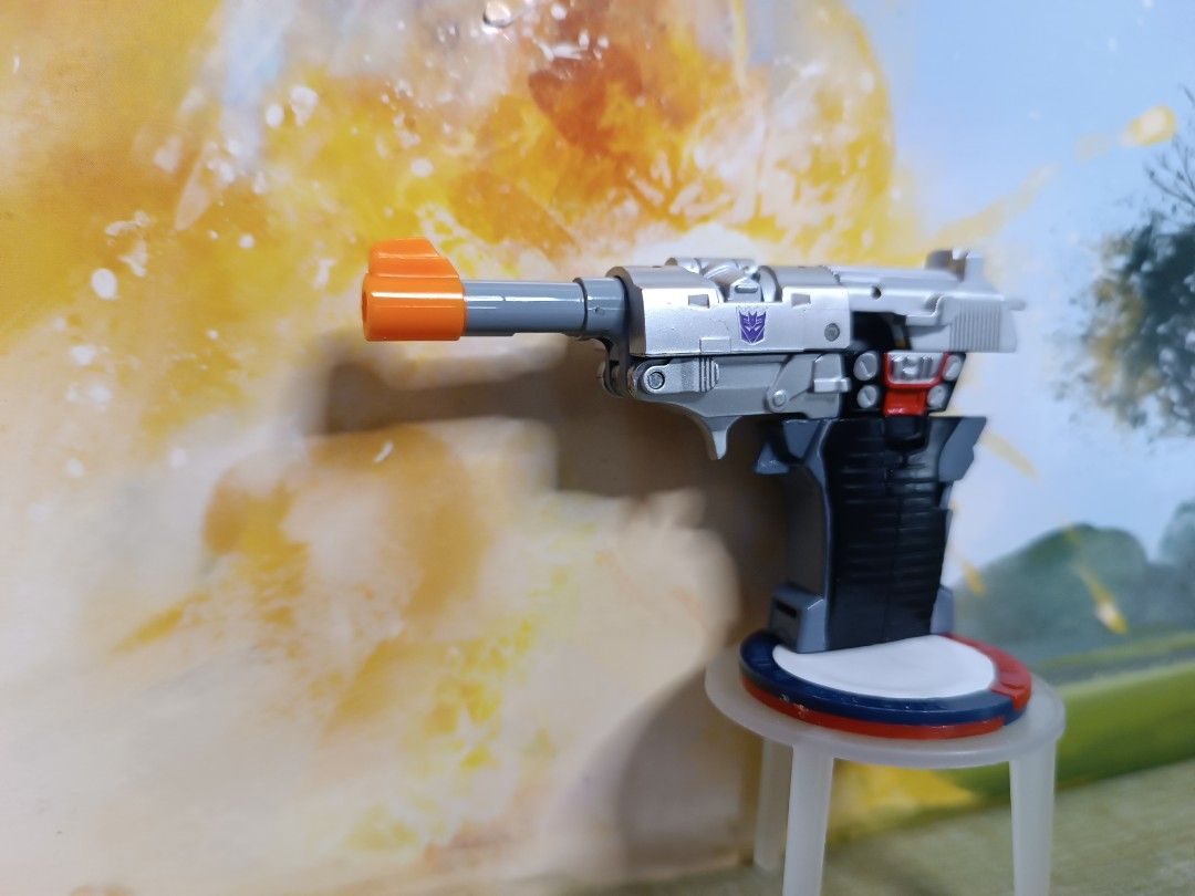Transformers RTS Legends Class G1 Megatron, Hobbies & Toys, Toys ...