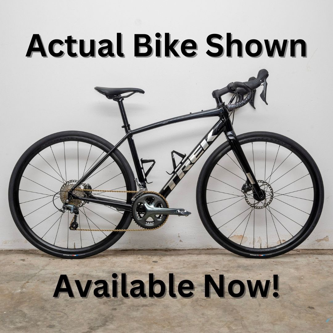 Trek Domane AL4 52cm Road Bike (AL 4), Sports Equipment, Bicycles ...