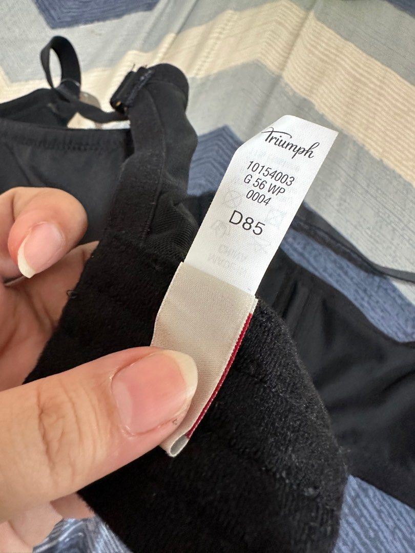 Triumph, Women's Fashion, New Undergarments & Loungewear on Carousell
