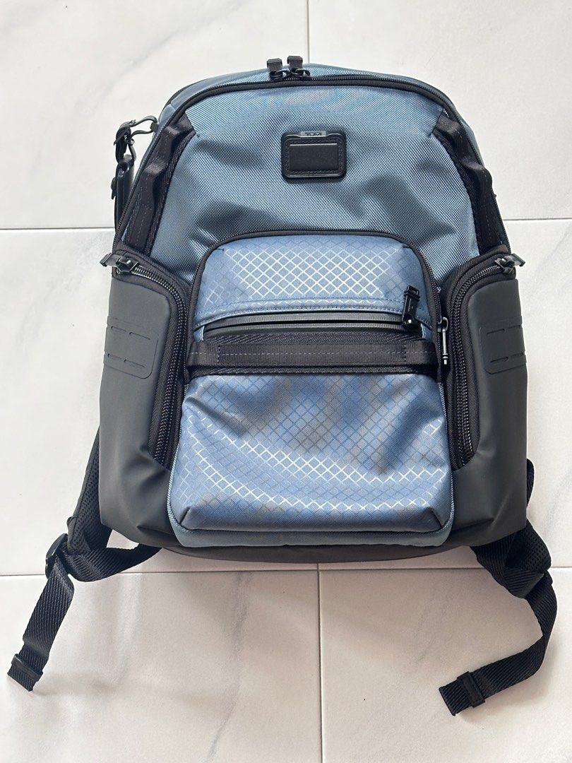 TUMI Alpha Bravo Navigation Backpack, Men's Fashion, Bags, Backpacks on ...