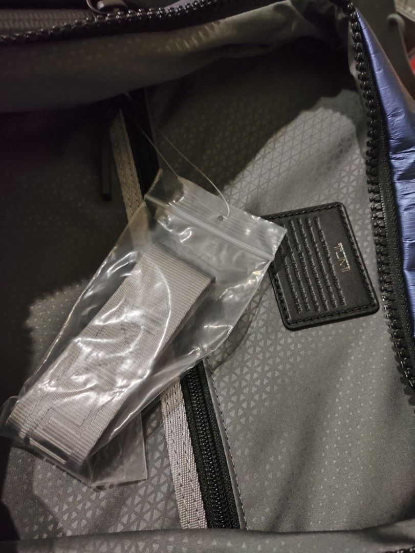 Tumi Tahoe Backpack genuine not fake!, Men's Fashion, Bags, Backpacks ...