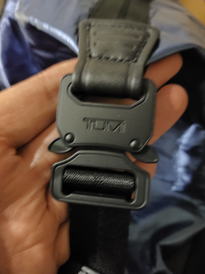 Tumi Tahoe Backpack genuine not fake!, Men's Fashion, Bags, Backpacks ...