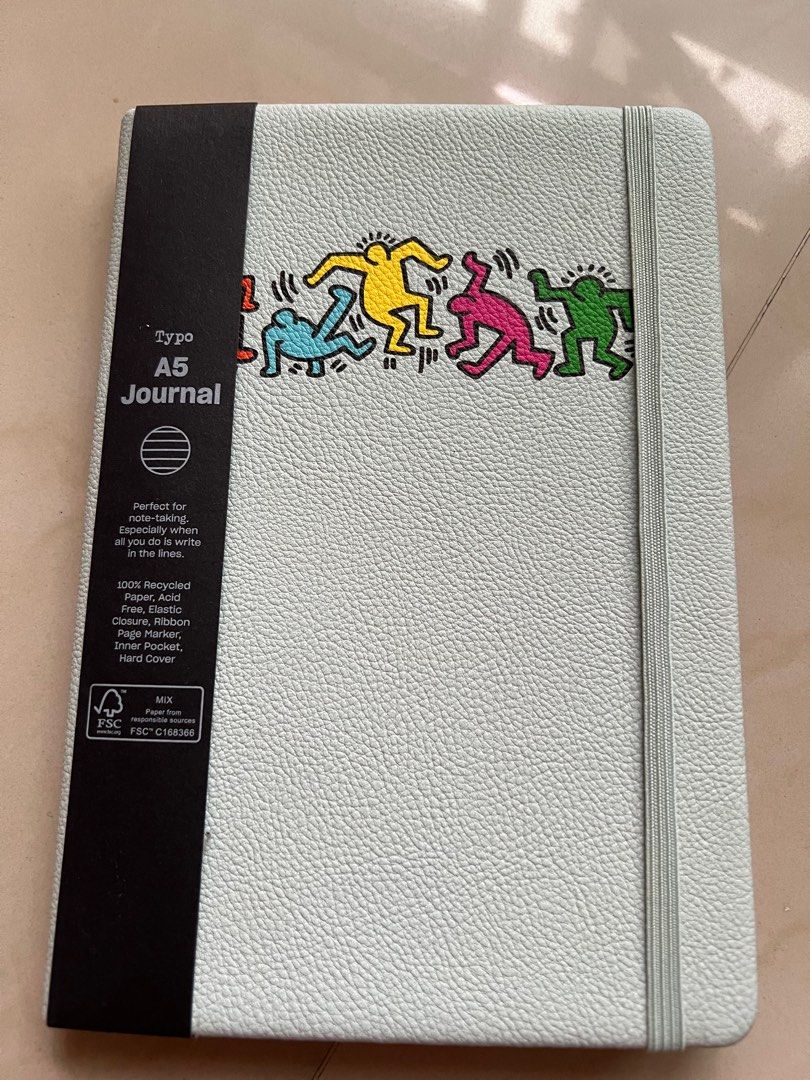 TYPO journals and notebooks, Hobbies & Toys, Stationery & Craft ...