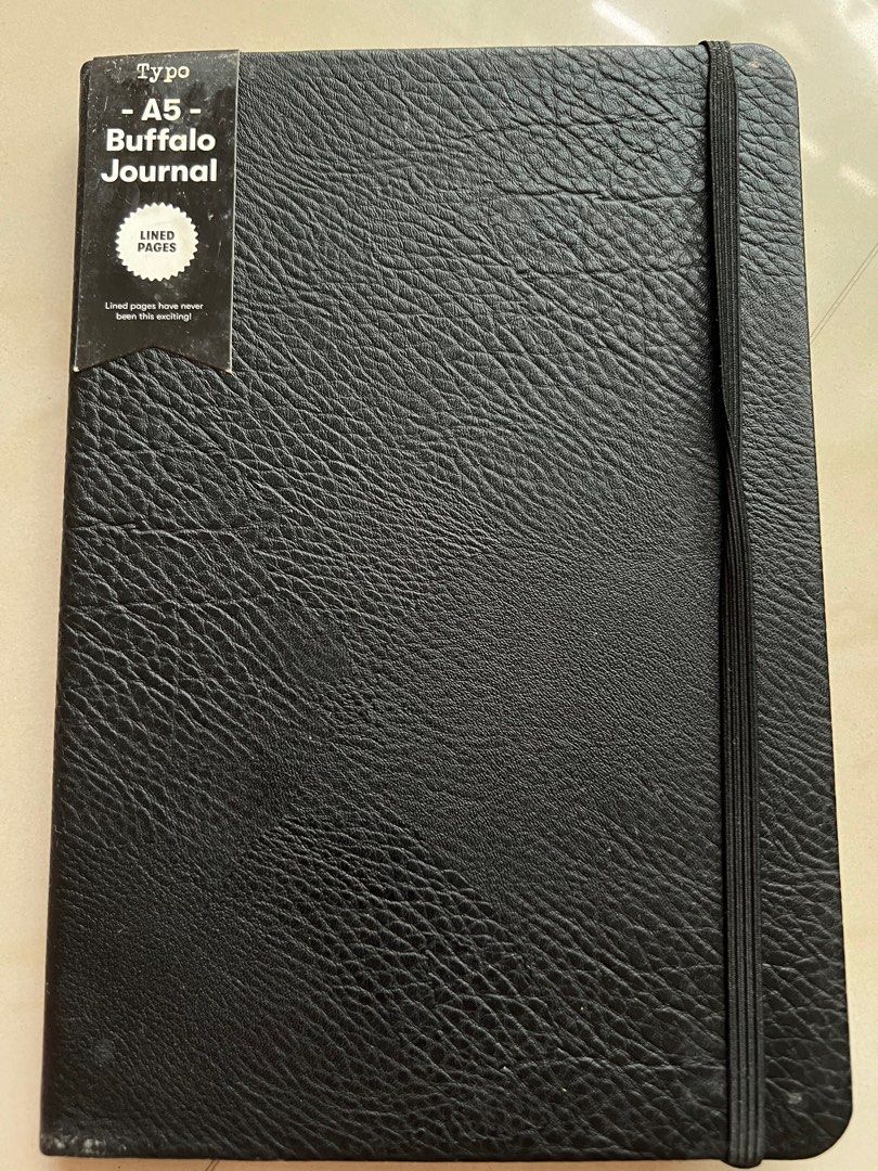 TYPO journals and notebooks, Hobbies & Toys, Stationery & Craft ...