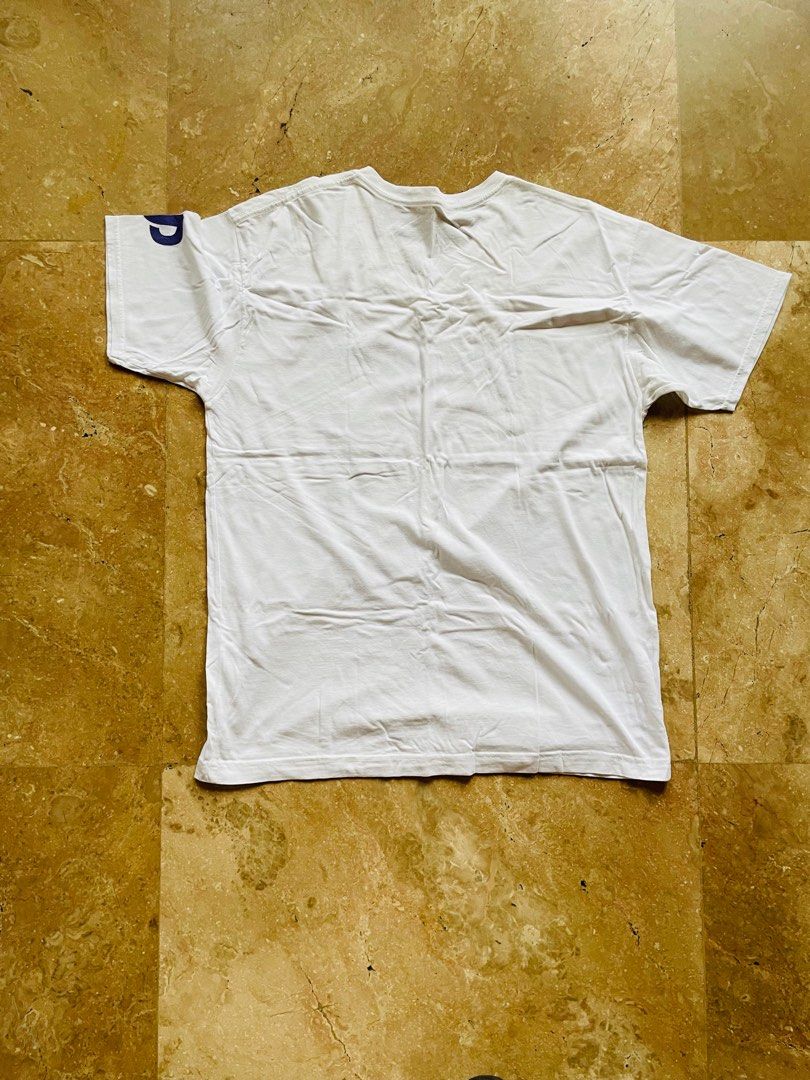Union Digital Bank Shirt, White, Men's Fashion, Tops & Sets, Tshirts ...
