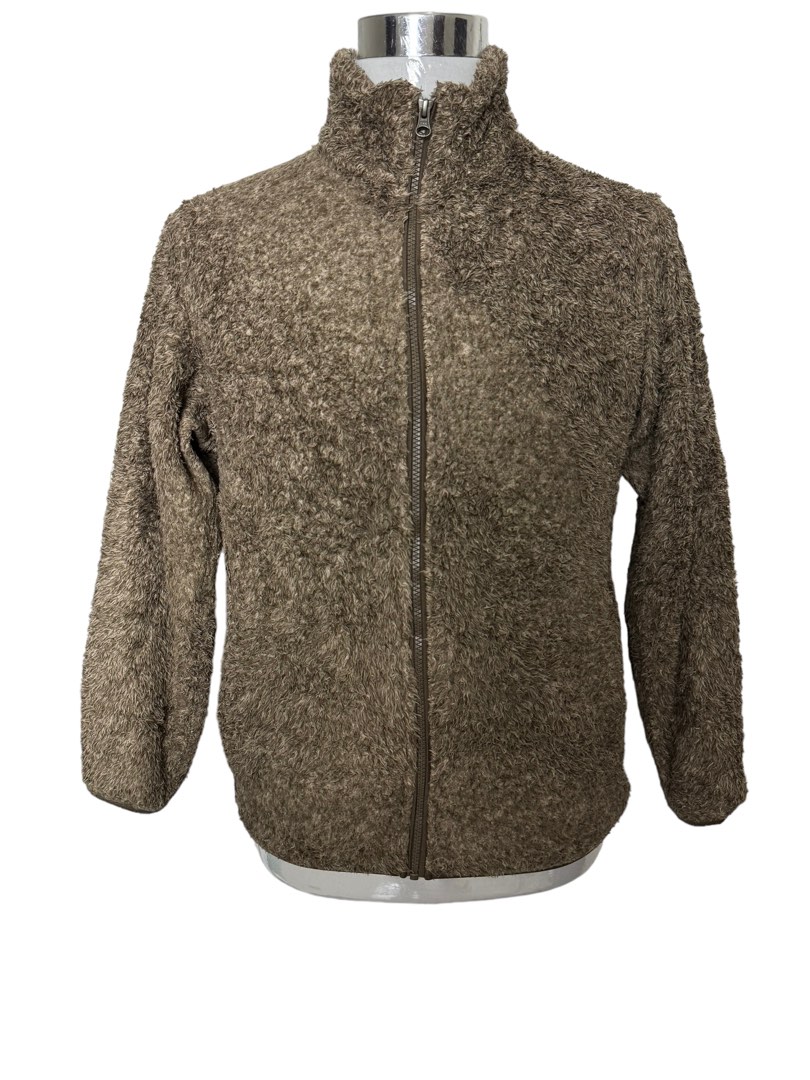 Uniqlo baju sejuk berbulu, Men's Fashion, Coats, Jackets and Outerwear ...