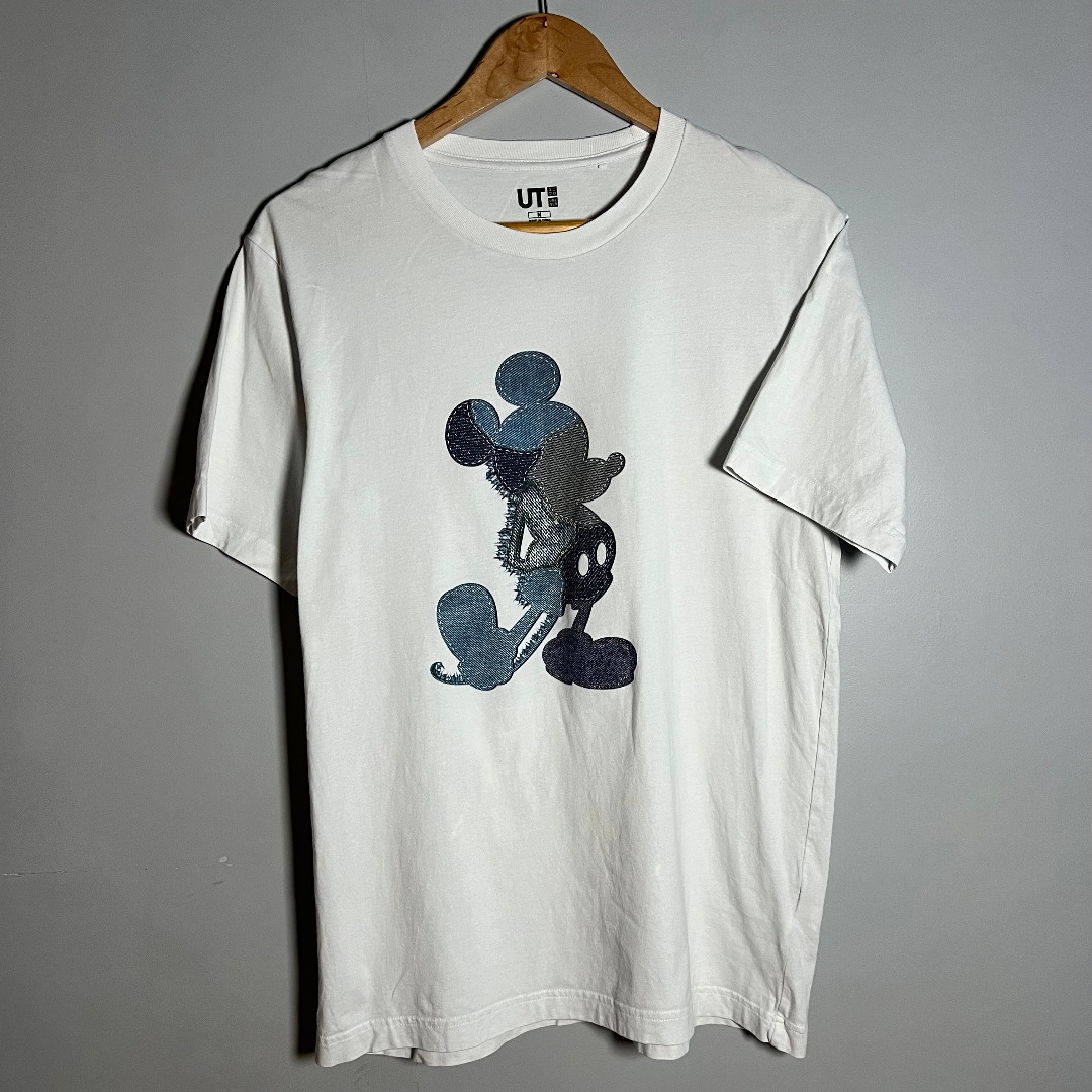 Uniqlo UT Disney Collab T-Shirt, Men's Fashion, Tops & Sets, Tshirts ...