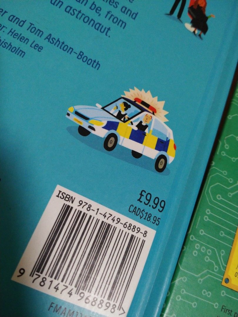 Usborne Look Inside Books, Hobbies & Toys, Books & Magazines, Children ...