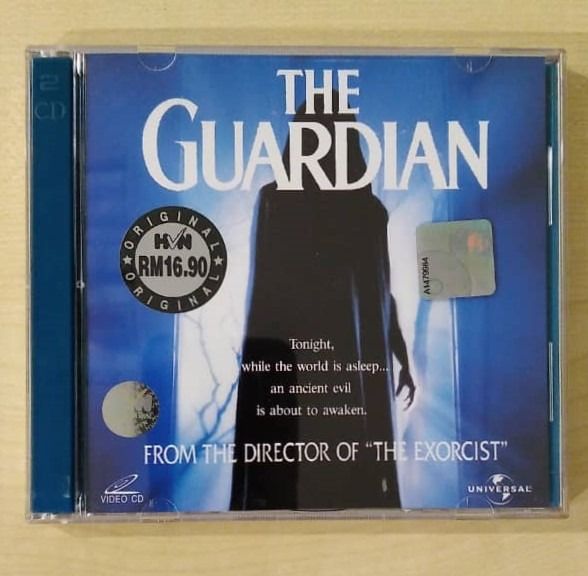 VCD - THE GUARDIAN (1990), Hobbies & Toys, Music & Media, CDs & DVDs on ...