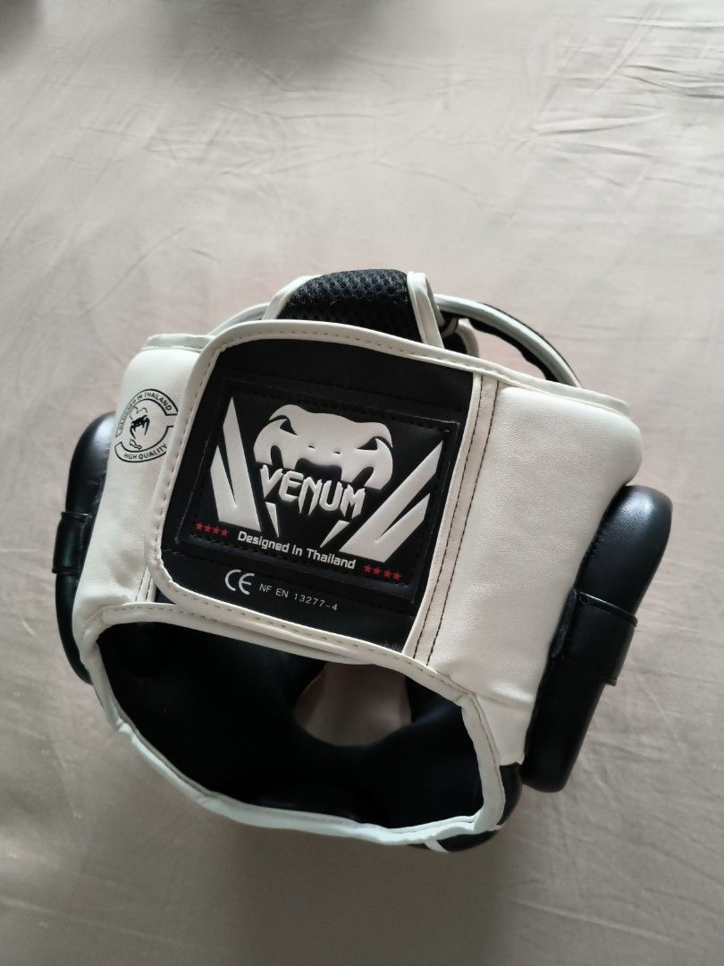 Venom boxing headgear, Sports Equipment, Other Sports Equipment and ...