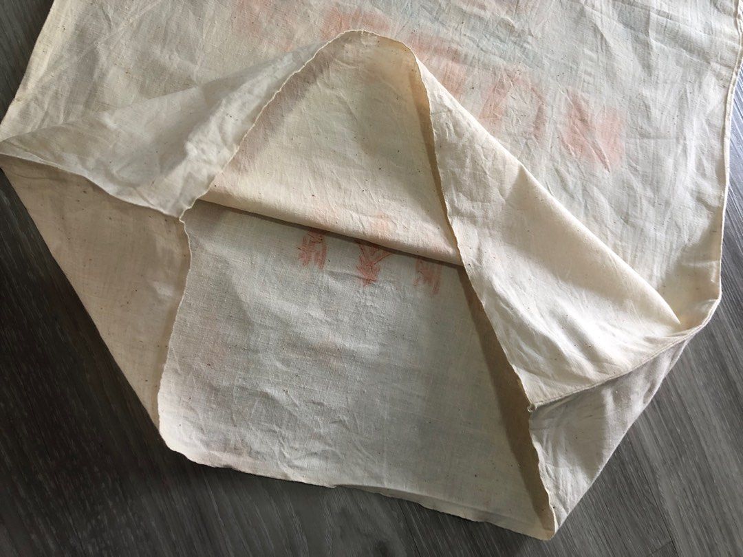 Vintage Flour Sack, Hobbies & Toys, Memorabilia & Collectibles, Vintage ...
