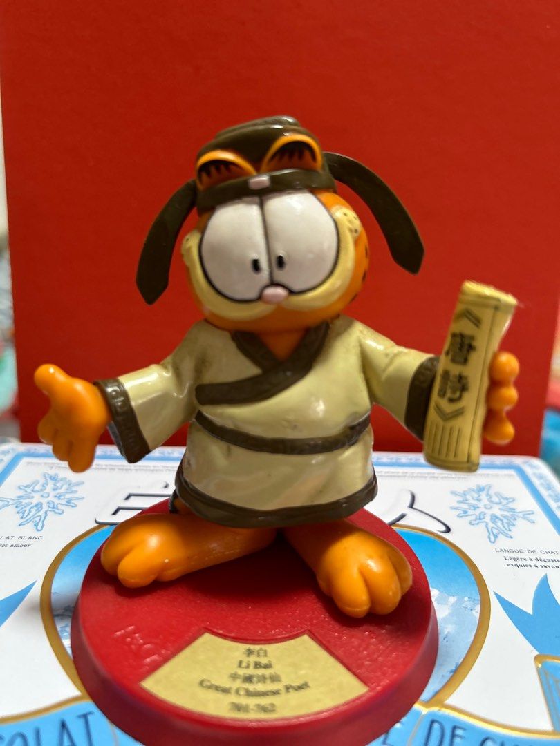 Vintage Garfield collectors items, Hobbies & Toys, Memorabilia ...