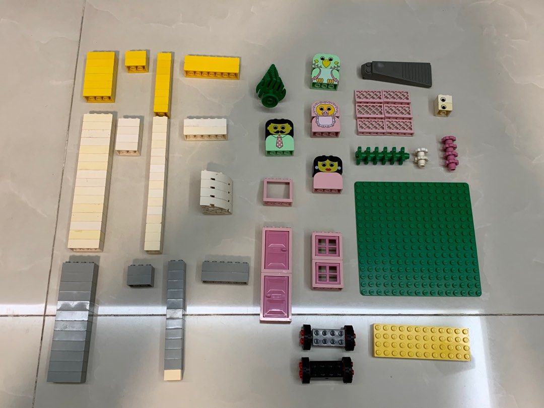 Vintage Lego System 345 (complete set), Hobbies & Toys, Toys & Games on ...
