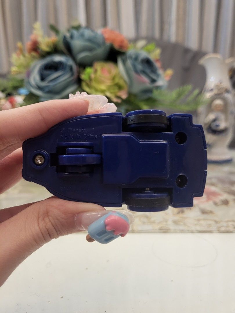 Vintage Goofy Astro Rocket Tomorrowland Ride 1999 Toy, Hobbies & Toys ...