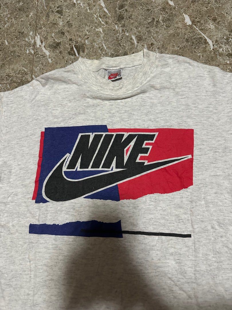 Vintage Nike, Men's Fashion, Activewear on Carousell