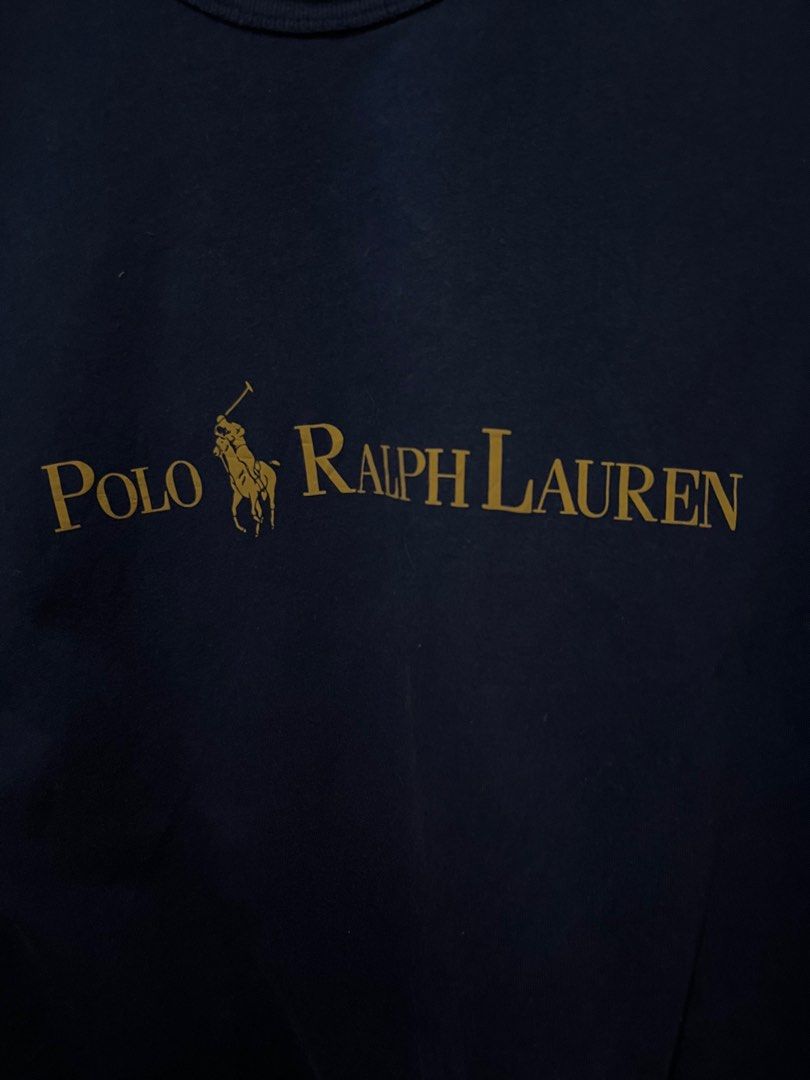 Vintage Ralph lauren x beams, Men's Fashion, Tops & Sets, Tshirts ...