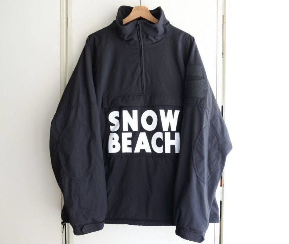 Vintage very Rare Polo Ralph Lauren Snowbeach Snow Beach Pullover real ...
