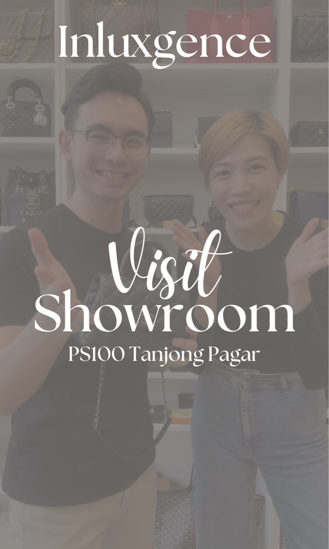 Visit Our Showroom, Announcements on Carousell