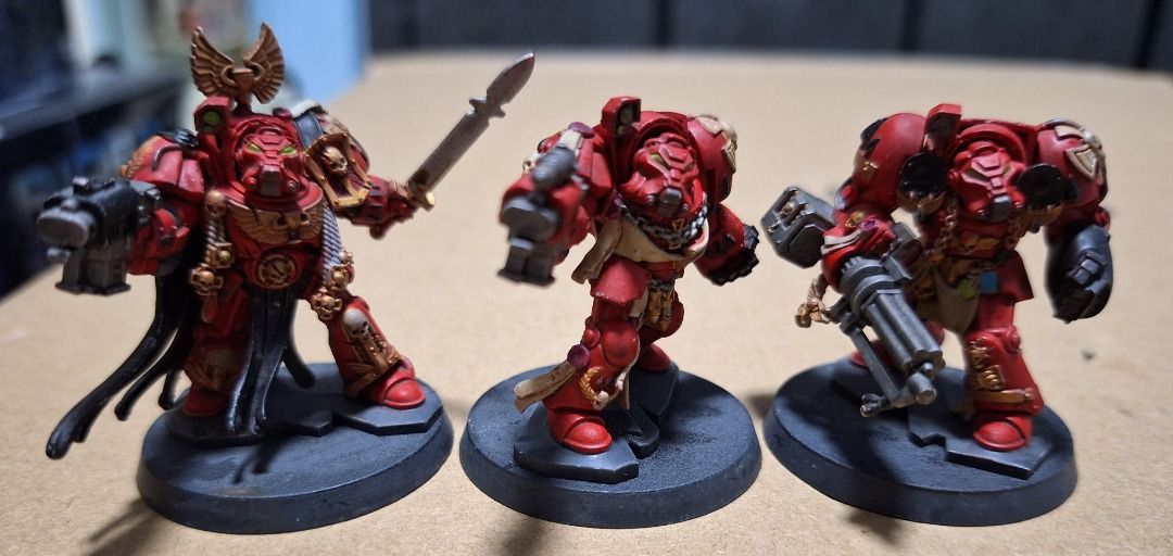 Warhammer 40K, Hobbies & Toys, Toys & Games on Carousell
