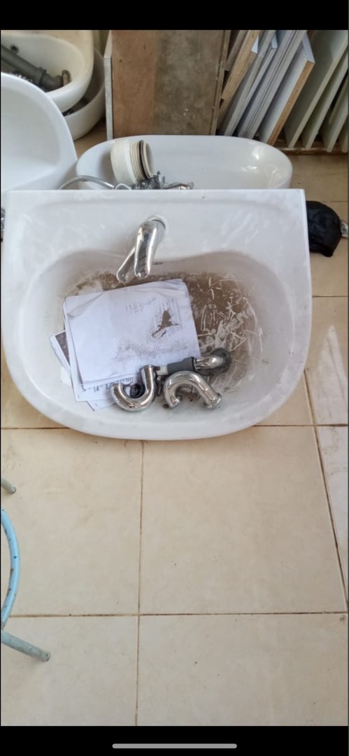 Wastafel toto, Perabotan Rumah di Carousell