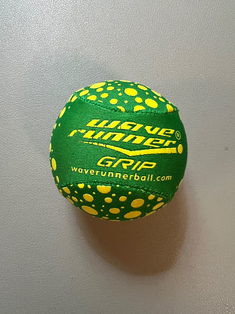 Waverunner beach ball, Sports Equipment, Other Sports Equipment and ...