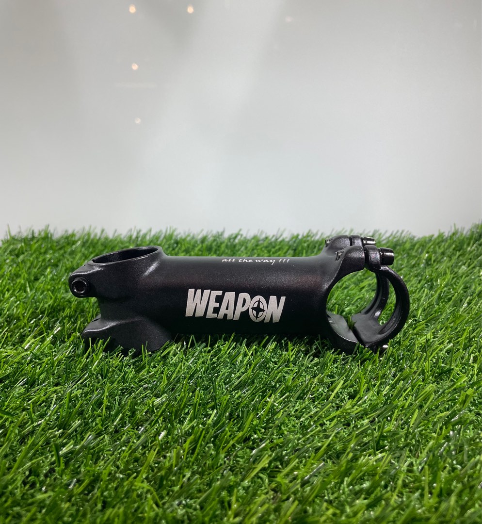 Weapon Stem, Sports Equipment, Bicycles & Parts, Parts & Accessories on ...