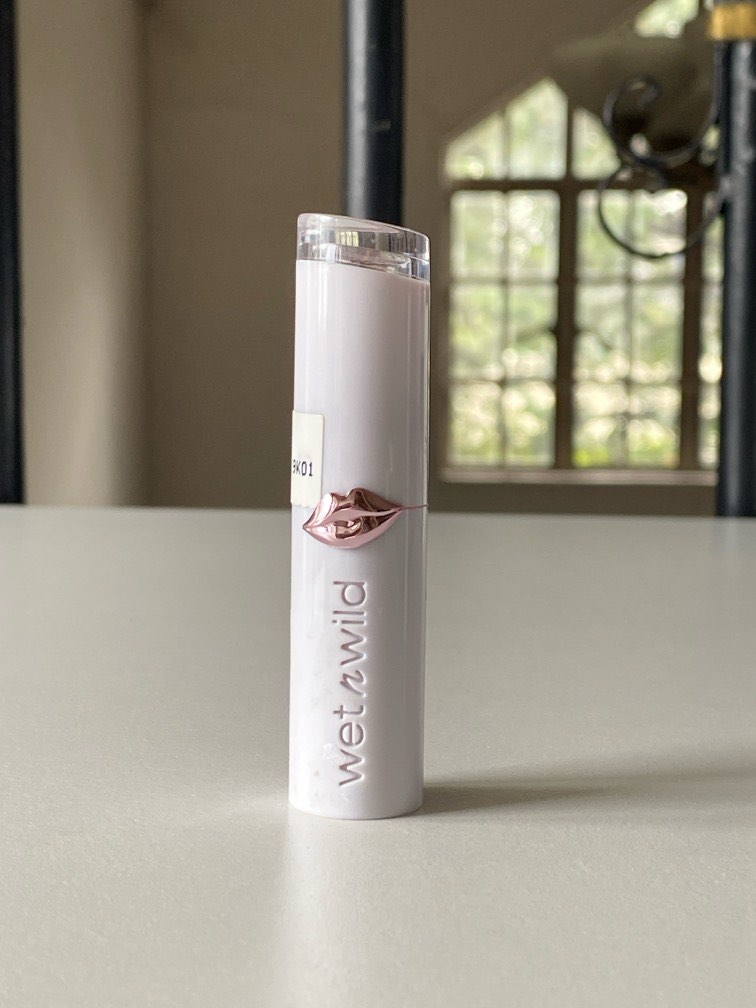 Wet n Wild Megalast High Shine Brilliance Lipstick - Bellini Overflow ...