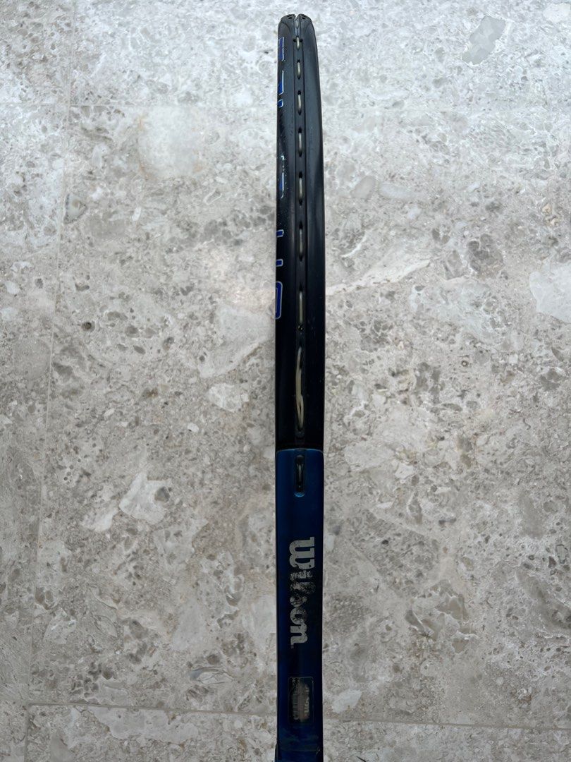 Wilson Triad Hammer Tennis Racket, Sports Equipment, Sports & Games ...