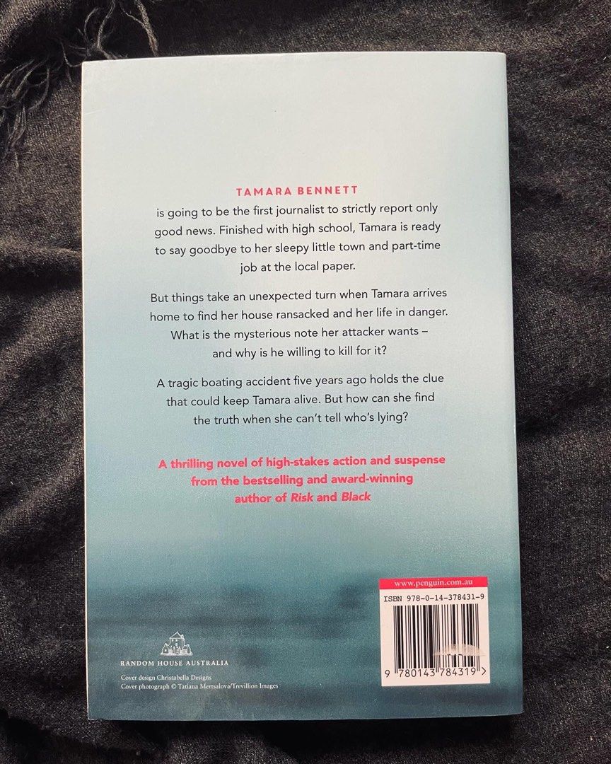 Wreck By Fleur Ferris, Hobbies & Toys, Books & Magazines, Storybooks on ...