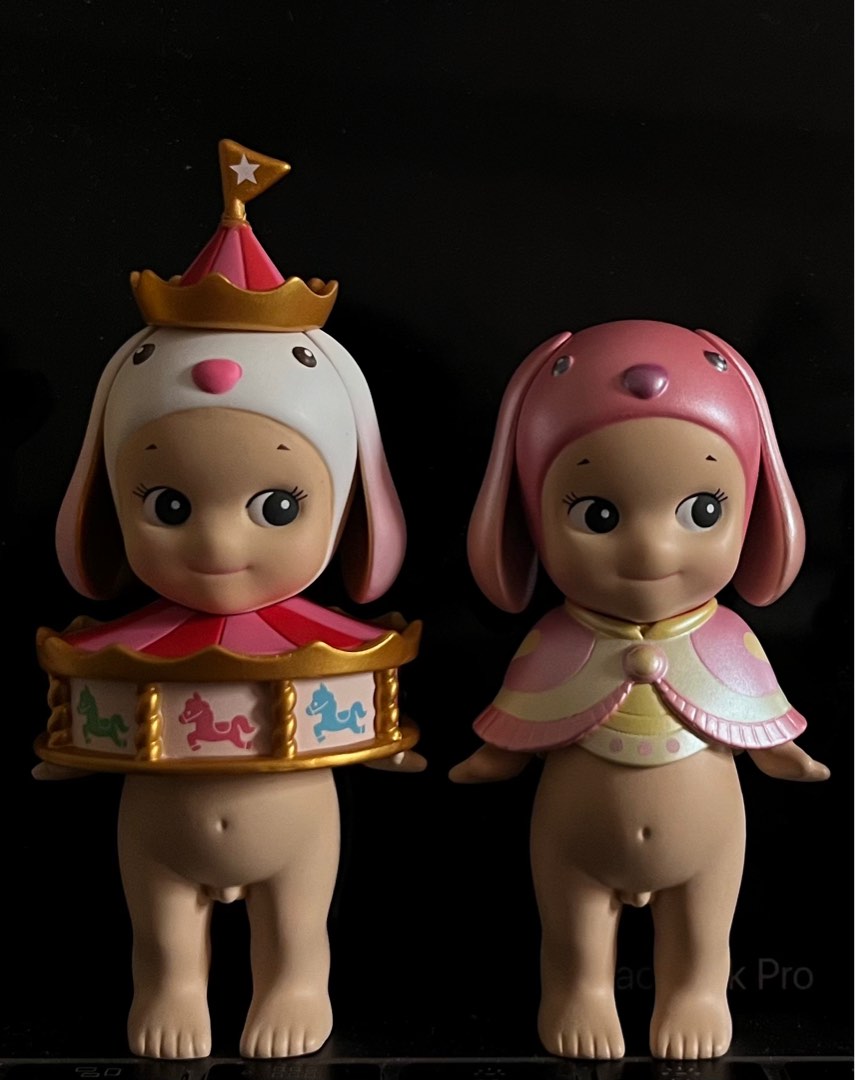 wts ufs lfb sonny angel lop ear carousel / qixi lop, Hobbies & Toys ...