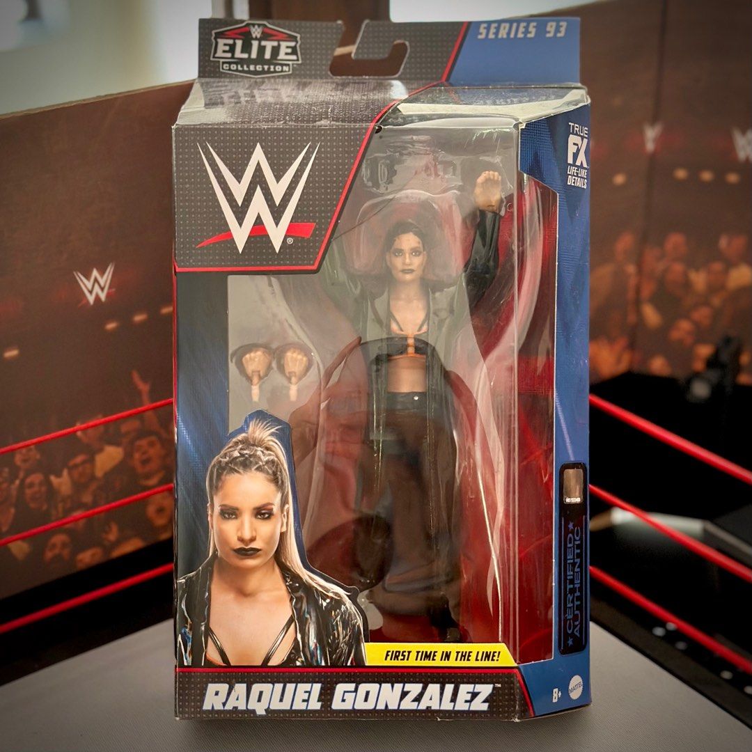 WWE Divas / Women / Raquel Rodriguez/Gonzalez / Ronda Rousey / Scarlett ...