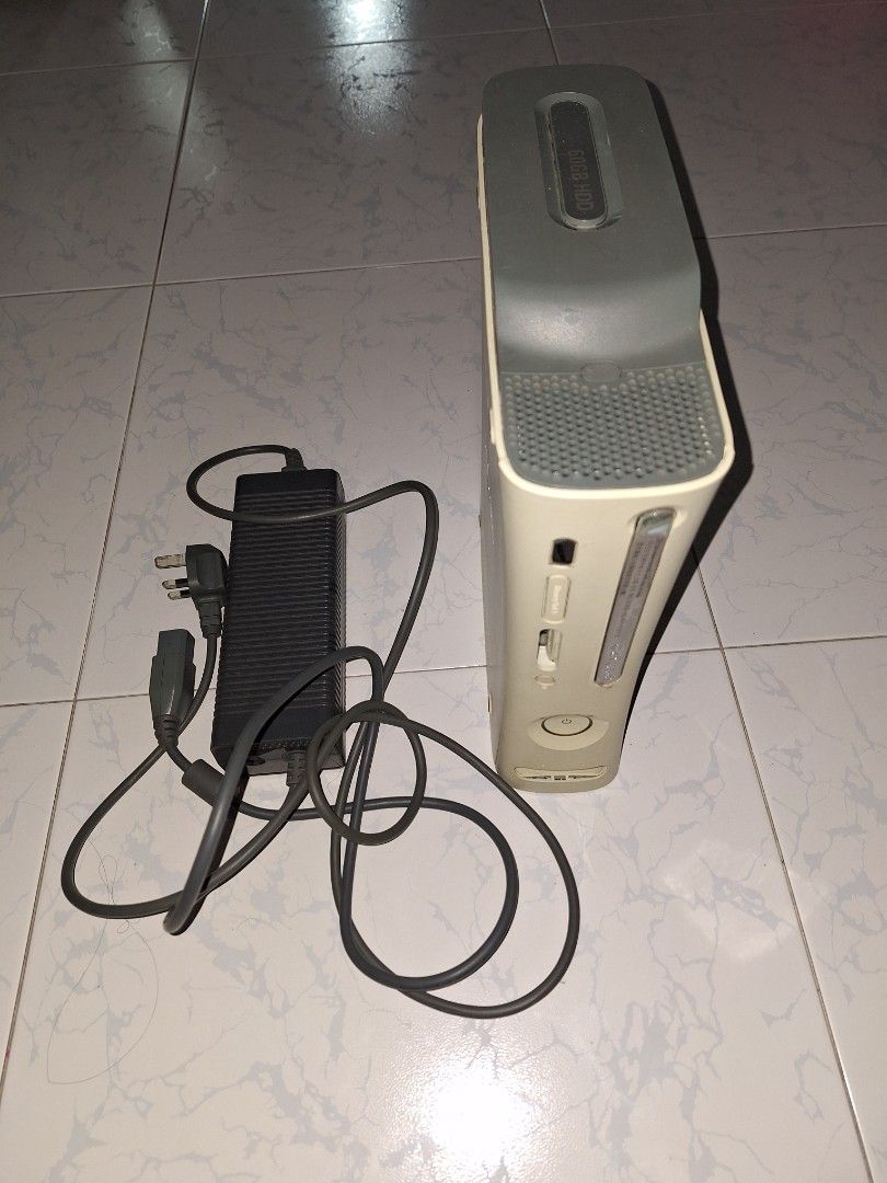 Xbox 360 Spoilt (System Error), Video Gaming, Video Game Consoles, Xbox ...