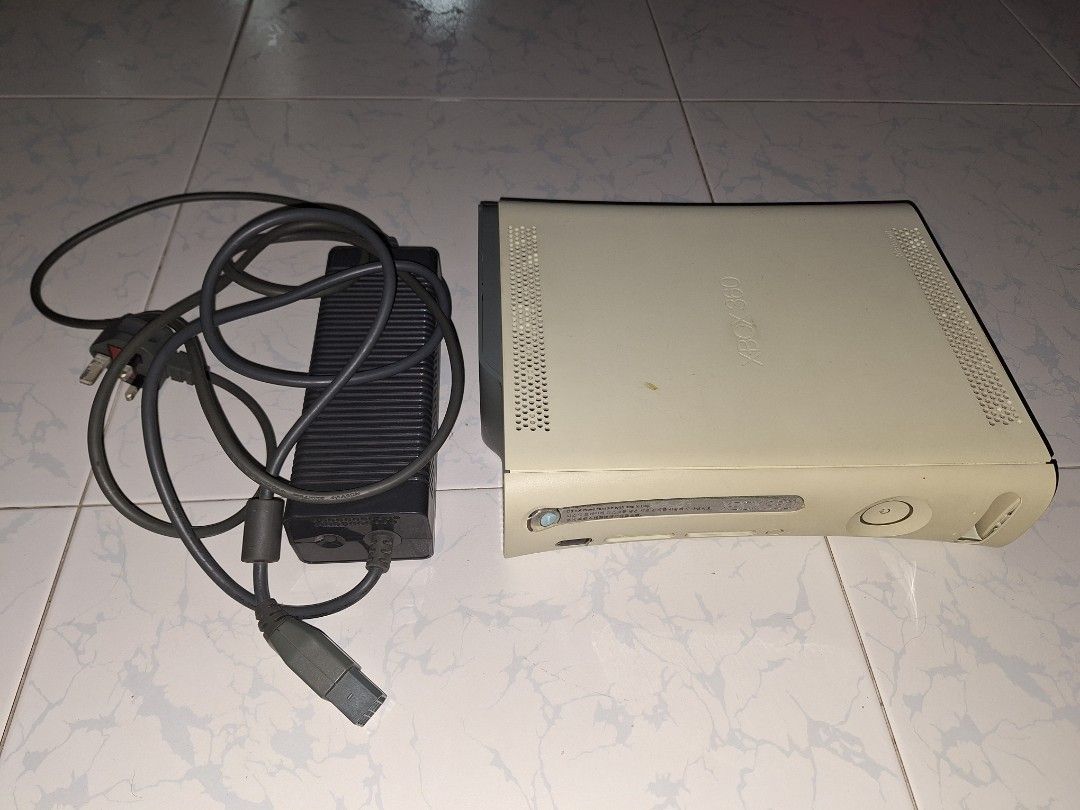 Xbox 360 Spoilt (System Error), Video Gaming, Video Game Consoles, Xbox ...