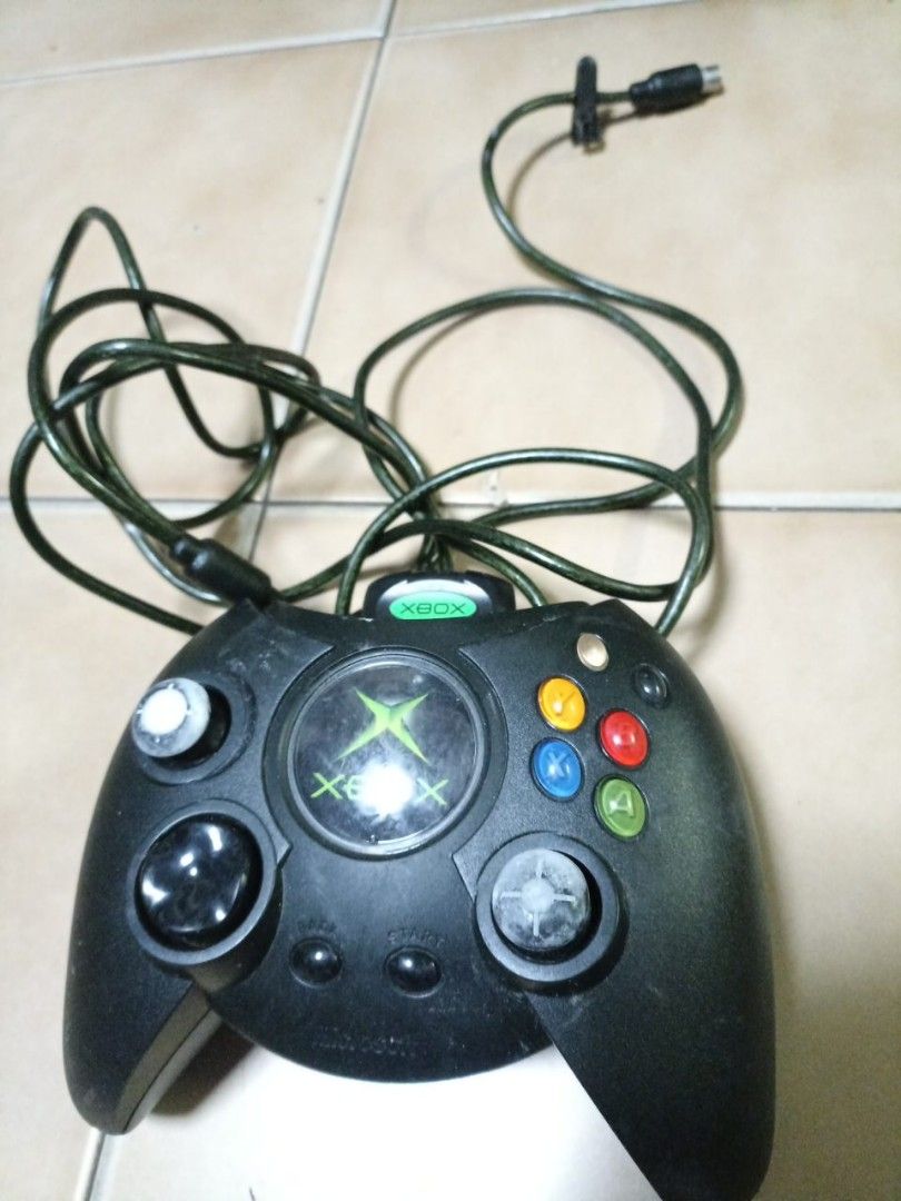 Xbox Gaming Controller, Video Gaming, Video Game Consoles, Xbox on ...