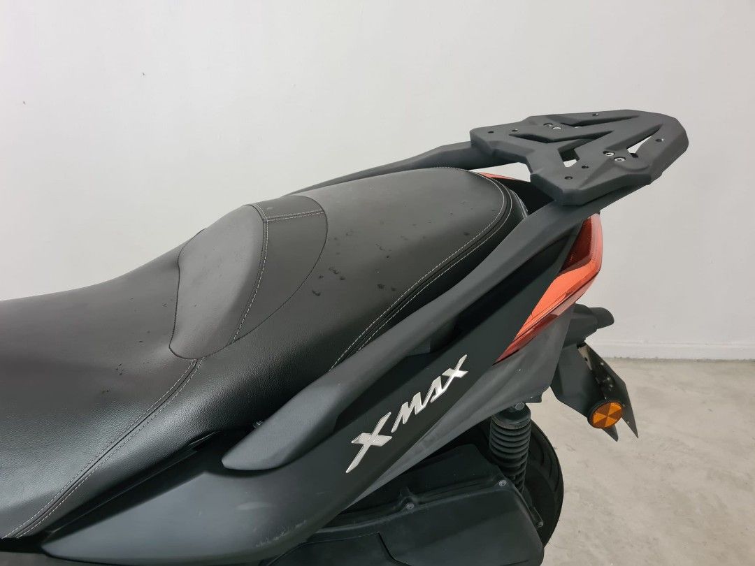 Xmax short rack, Motorcycles, Motorcycle Accessories on Carousell