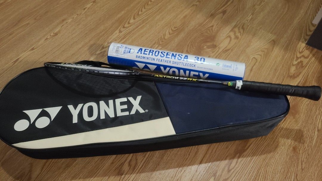 Yonex Astrox 22 RX, Sports Equipment, Sports & Games, Racket & Ball ...