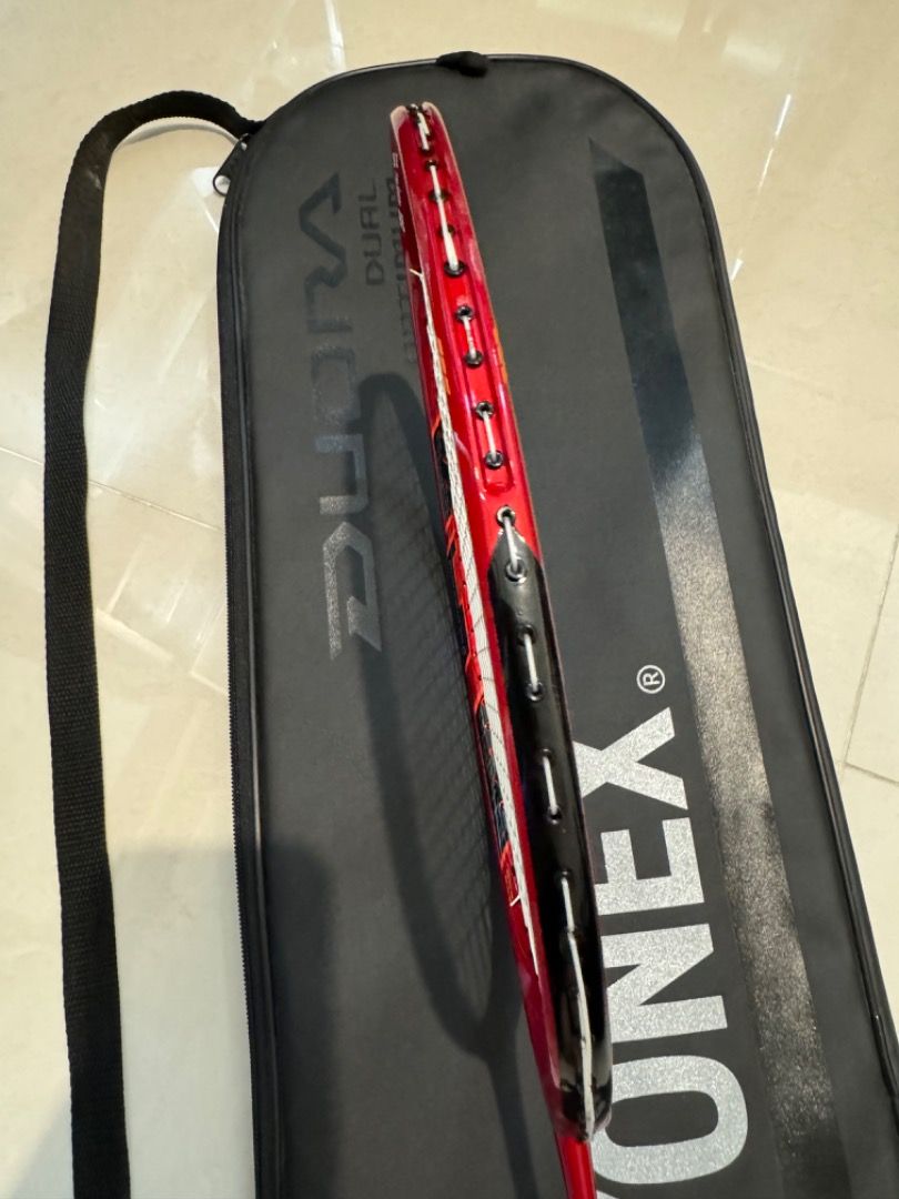 Yonex Duora 7 badminton racket (made in Japan), 運動產品, 運動與體育, 運動與體育 - 球拍 ...