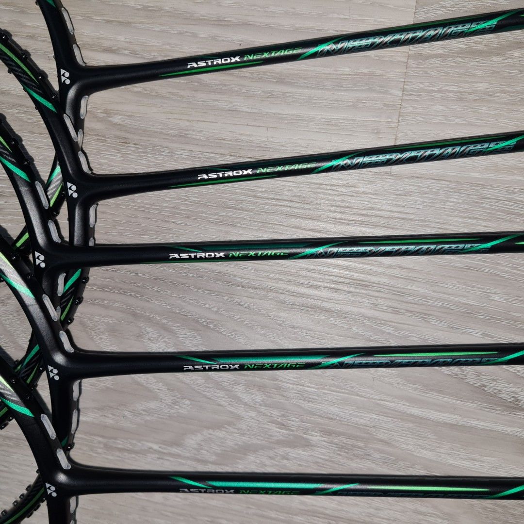 Yonex racket #Astrox Nextage, Sports Equipment, Other Sports Equipment ...