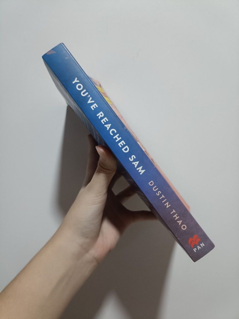 You've Reached Sam by Dustin Thao, Hobbies & Toys, Books & Magazines ...