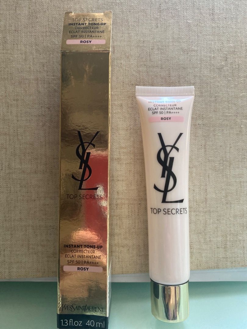 YSL instant tone up corrector SPF 50 - Rosy, 美容＆個人護理, 健康及美容 - 皮膚護理, 化妝品 ...