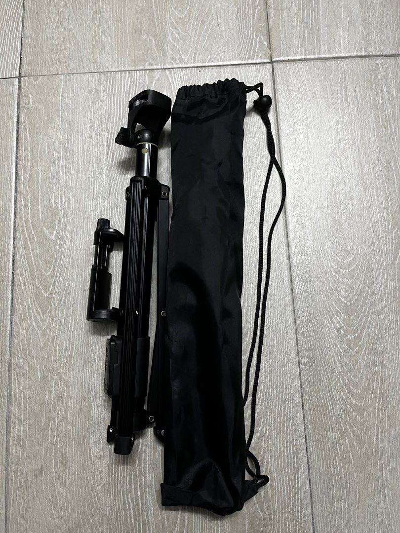 YUNTENG ADJUSTABLE TRIPOD WITH BLUETOOTH REMOTE, Photography ...