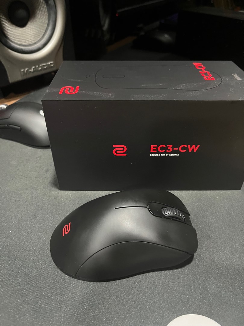 Zowie ec3-cw, Computers & Tech, Parts & Accessories, Mouse & Mousepads ...