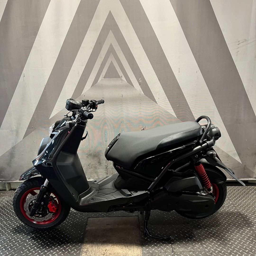 【保固車】【0元交車】2014年 YAMAHA 山葉 BWS 125 BWS125 機車 前碟後鼓, 機車, 新古保固在旋轉拍賣