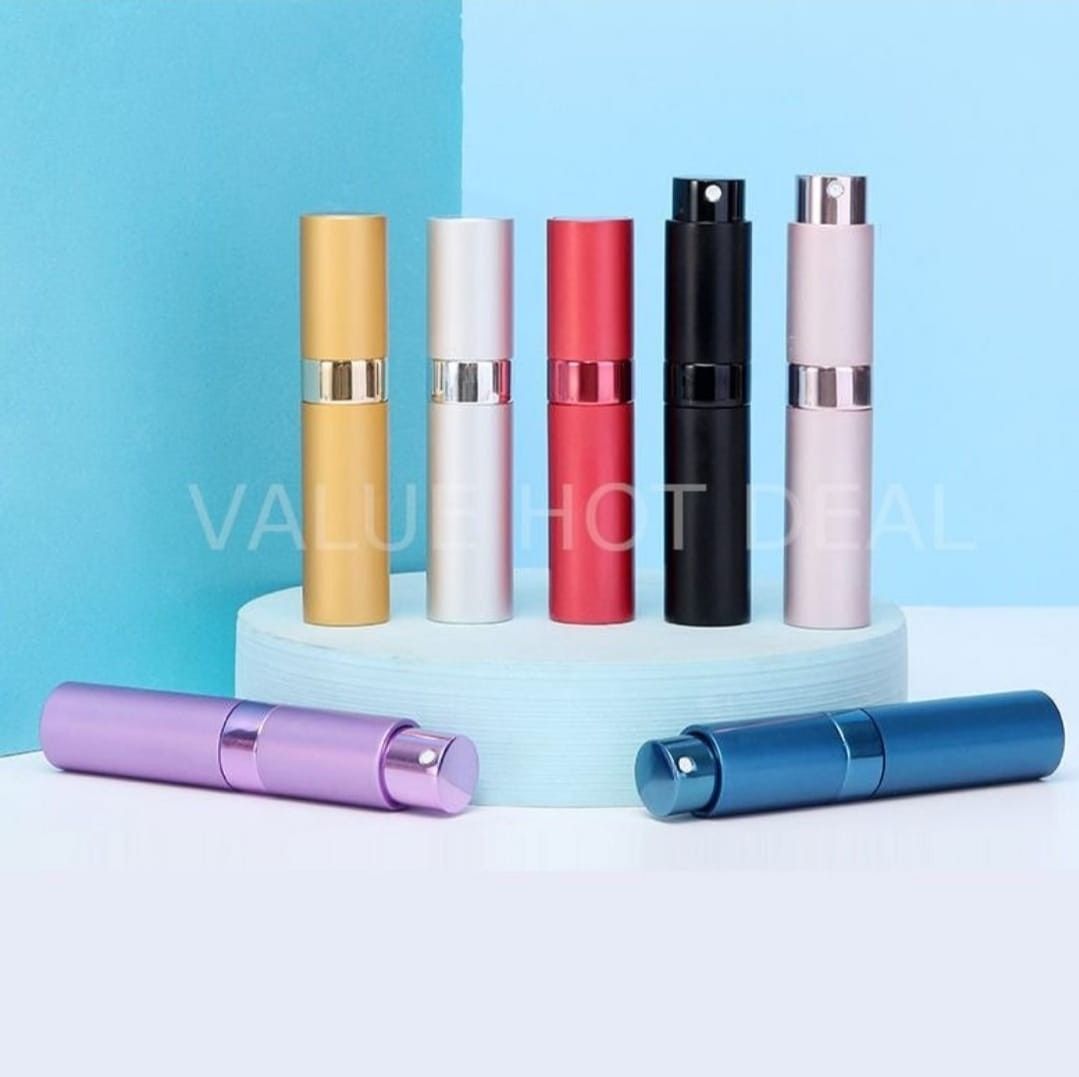 10ml atomizer perfume bottle refillable, Beauty & Personal Care, Face ...