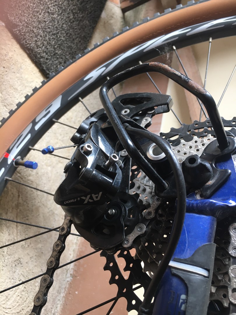 12 speed Shifter and RD/Hydraulic Brakes, Sports Equipment, Bicycles ...